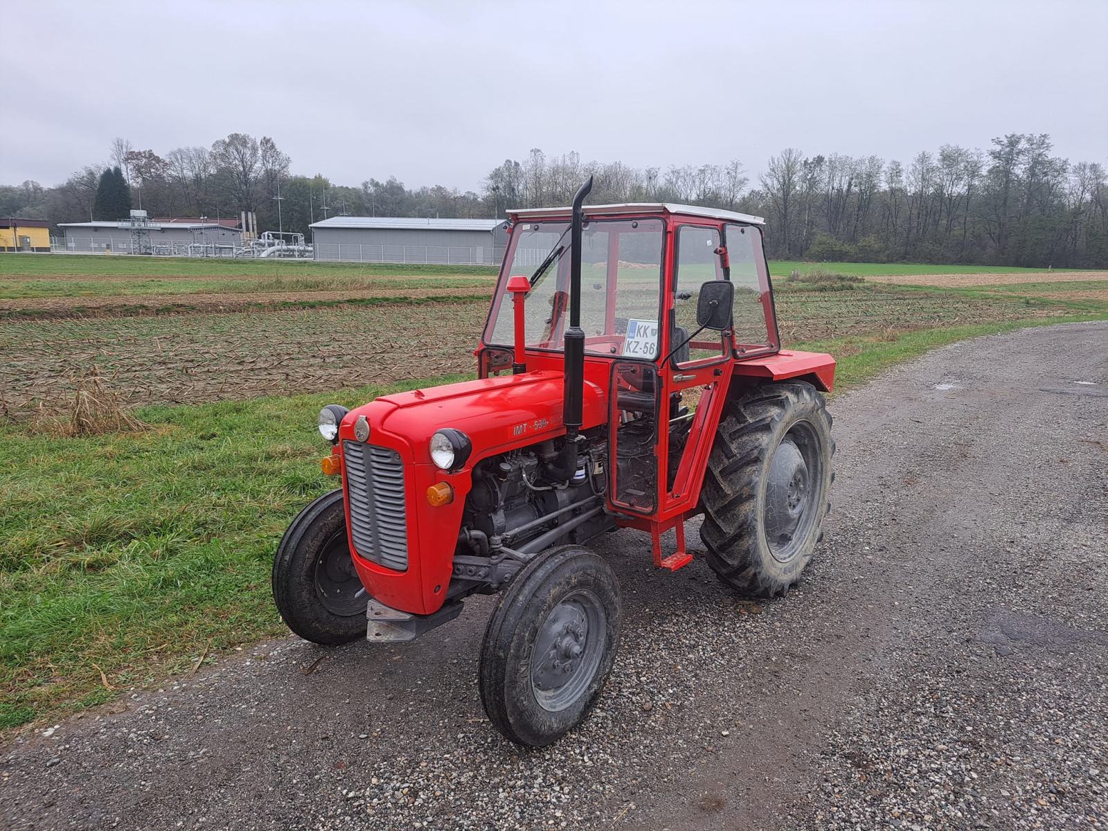 IMT 539 MOZNA MENJAVA