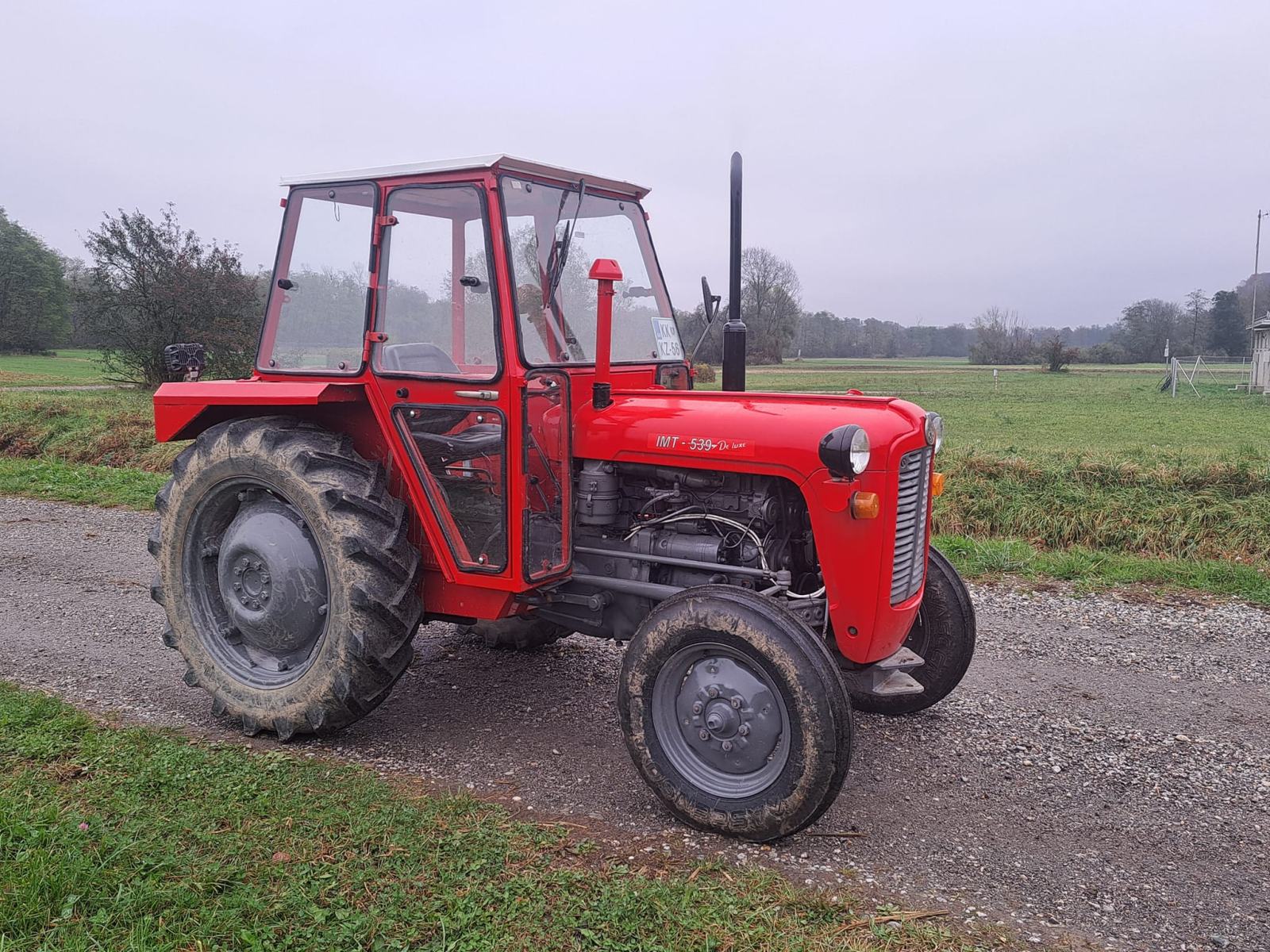 IMT 539 MOZNA MENJAVA