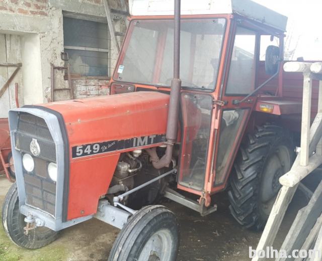 IMT 549 Deluxe