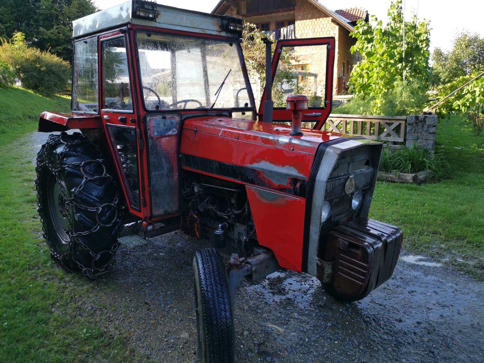 IMT 560 prodam