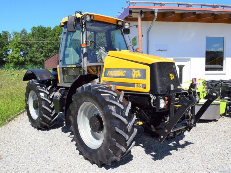 JCB Fastrac 1135 HVM Turbo
