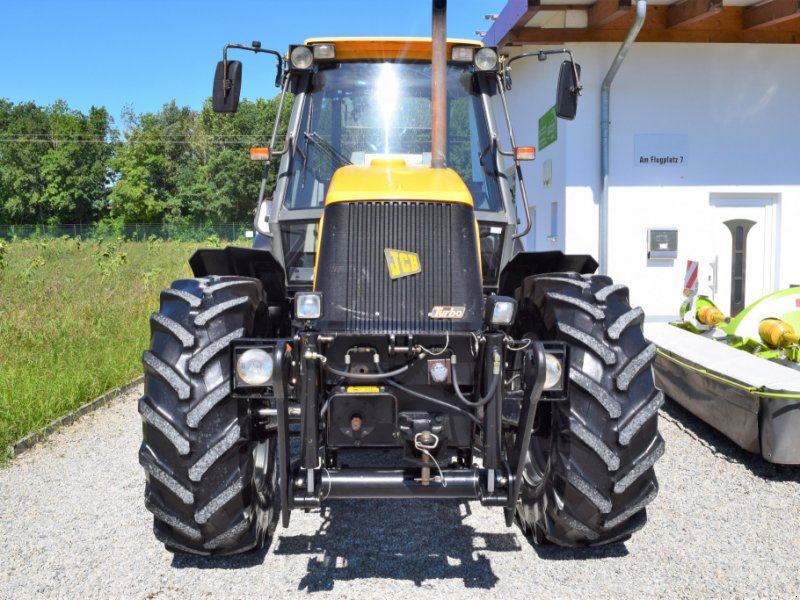 JCB Fastrac 1135 HVM Turbo
