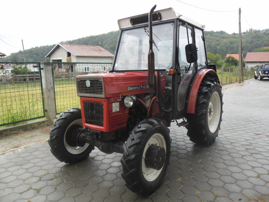 Kupim traktor Universal