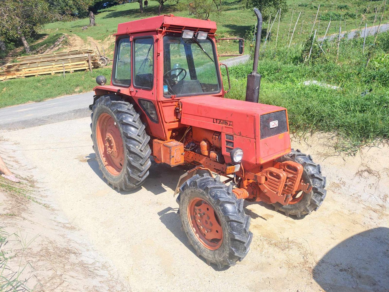 ltz 55 4x4 MOZNA MENJAVA