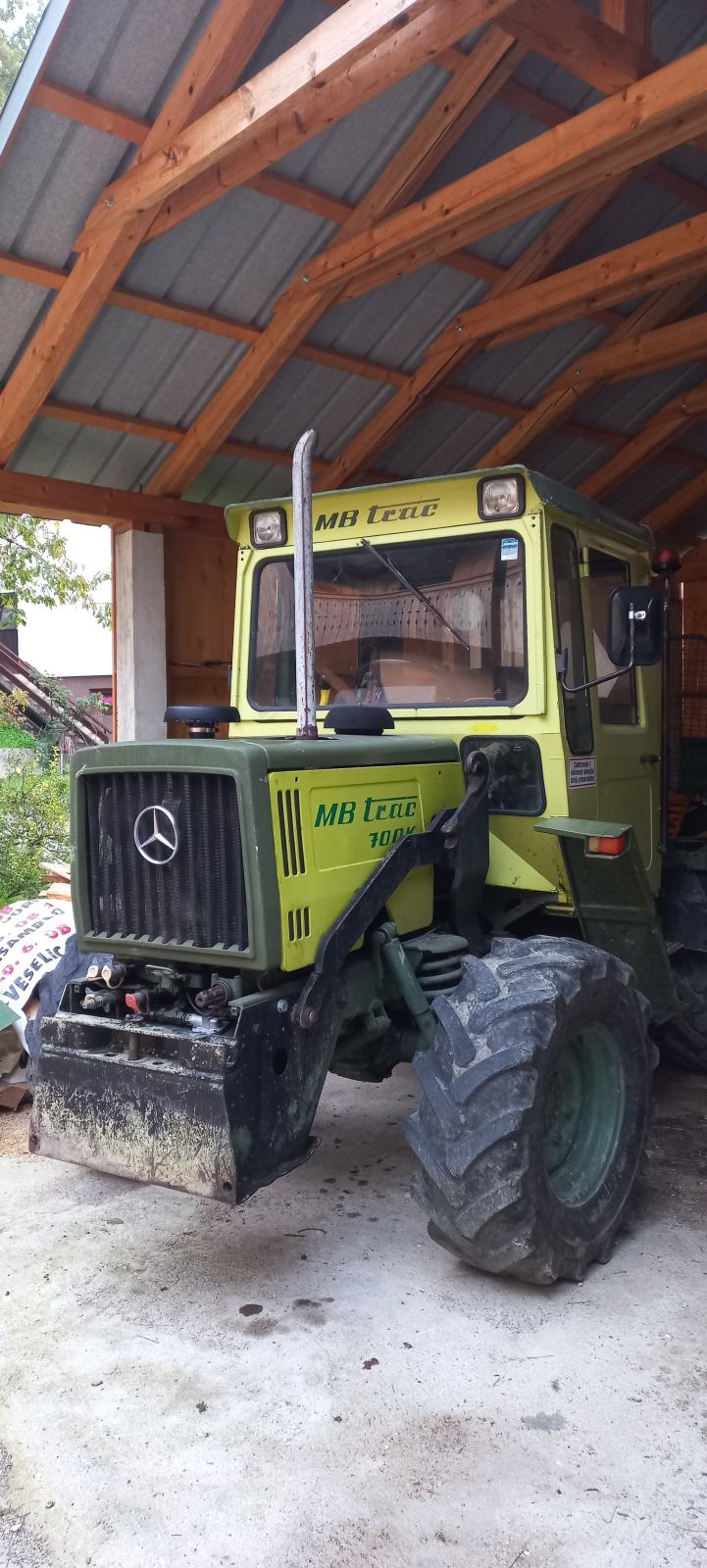 MB TRAC 700K