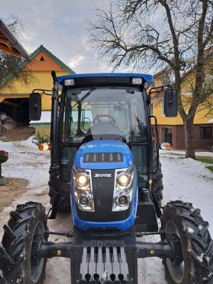 PRODAM TRAKTOR - SOLIS