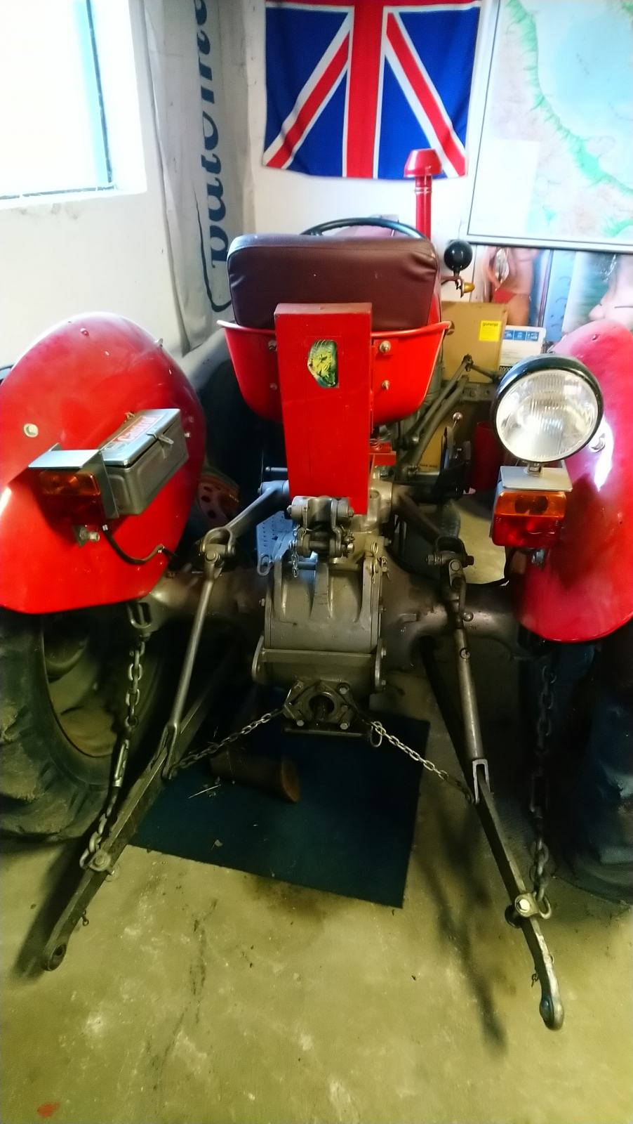Prodam IMT 533 deluxe