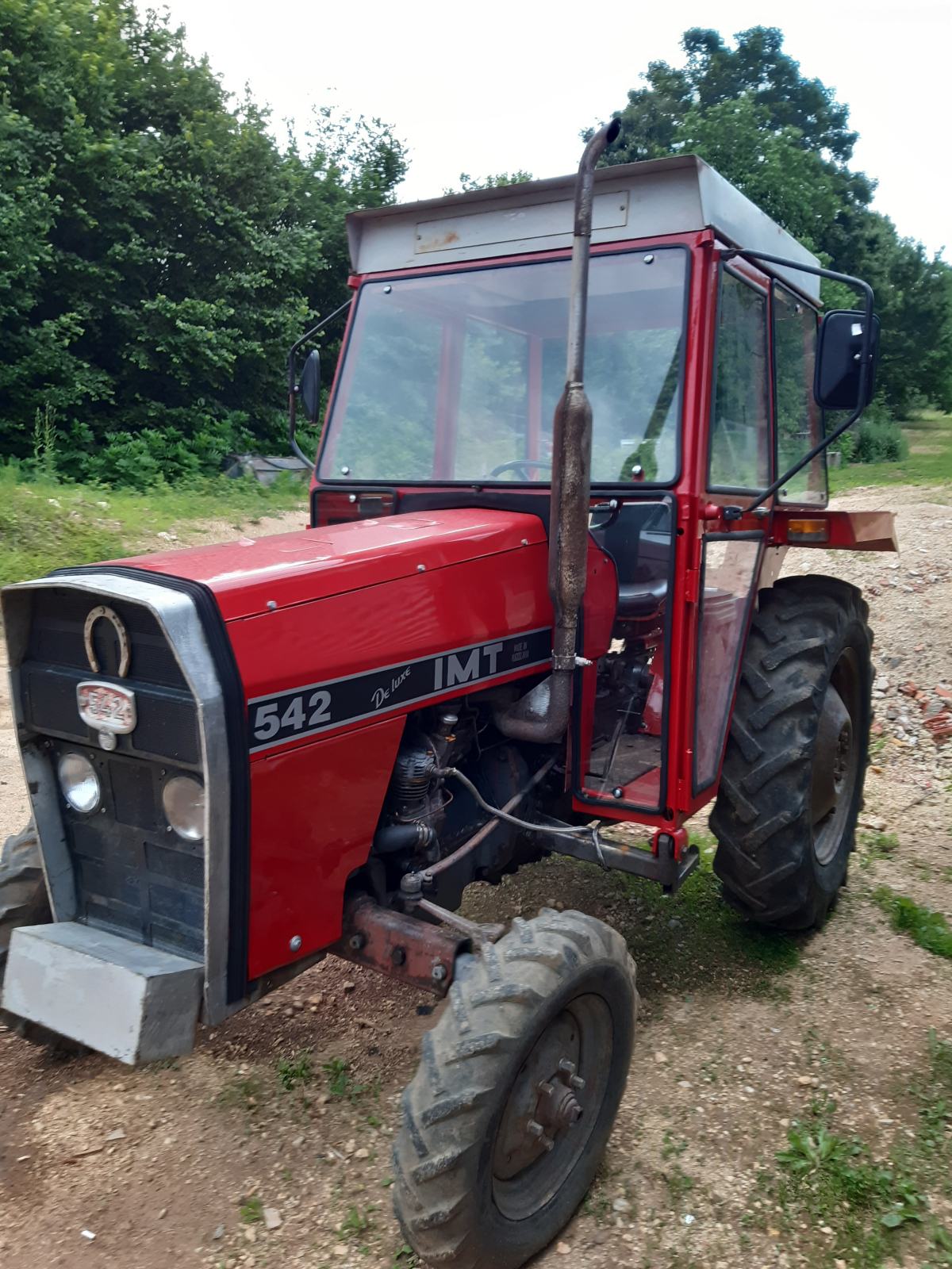 Prodam imt 542