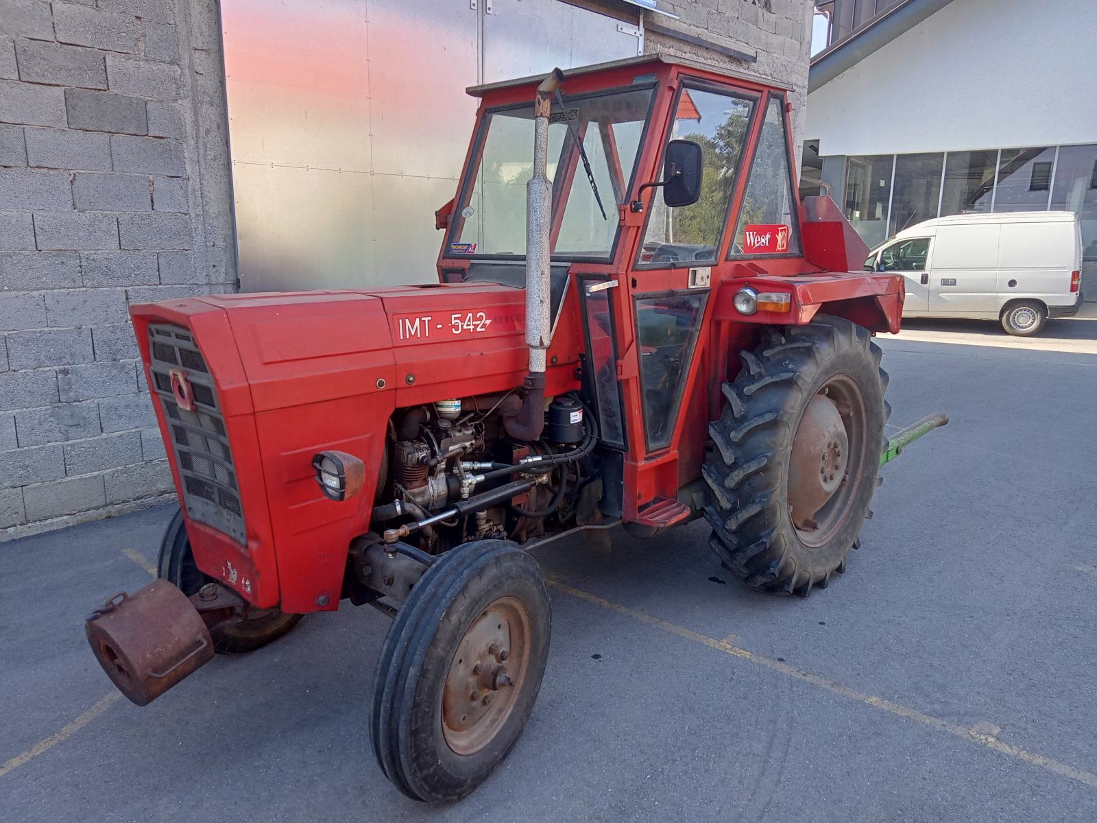 Prodam IMT 542