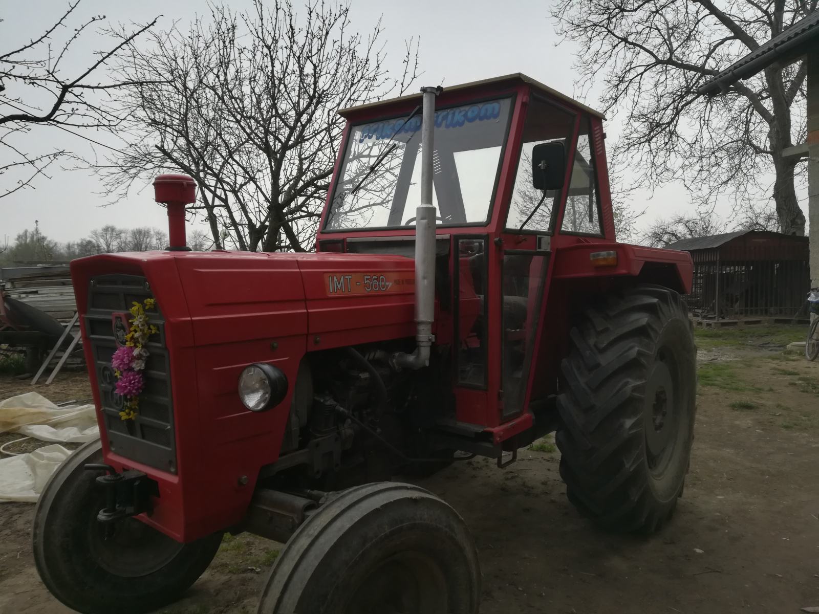 Prodam imt 560 ali menjam