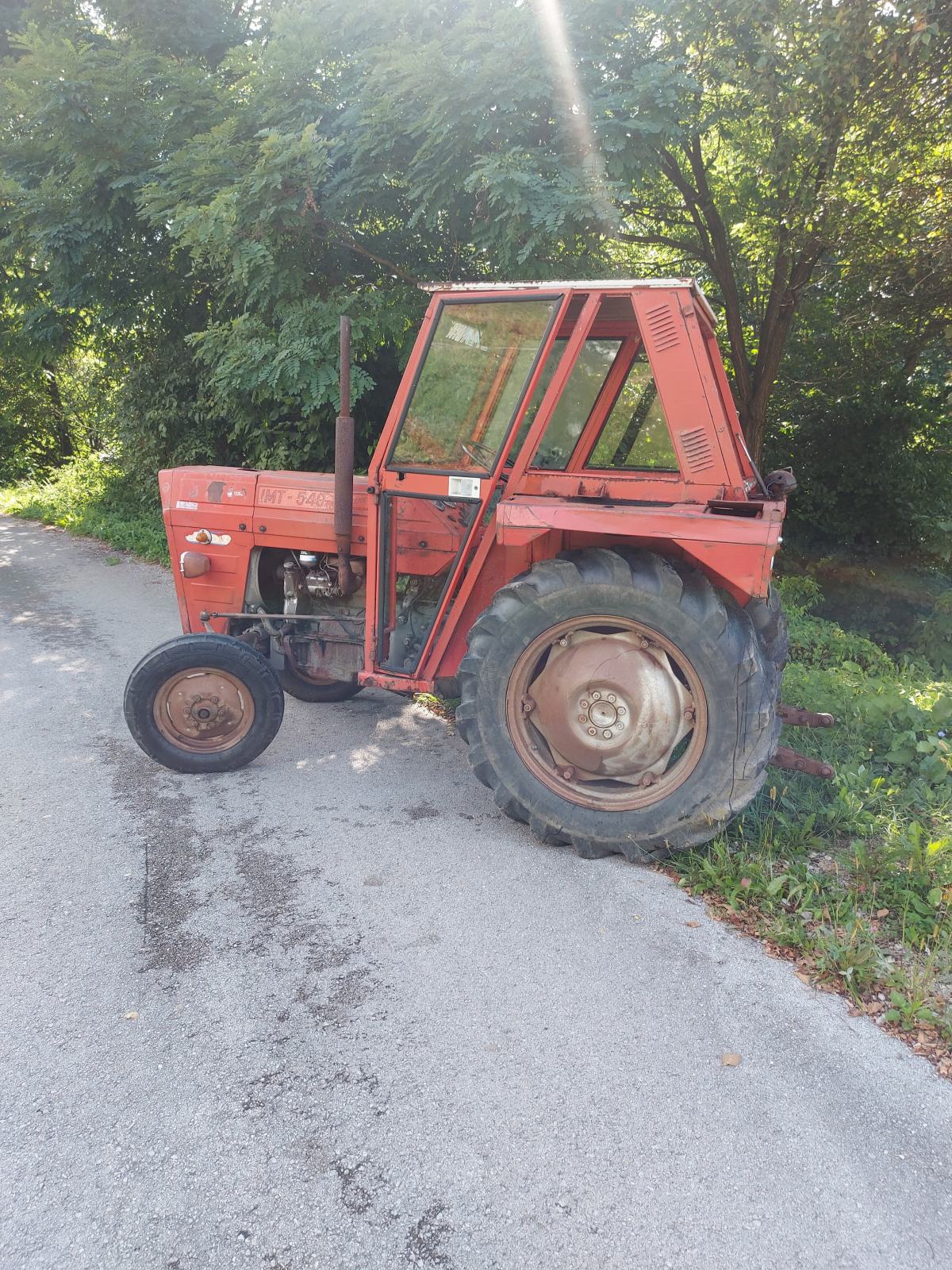 Prodam traktor imt 540 070 438 510