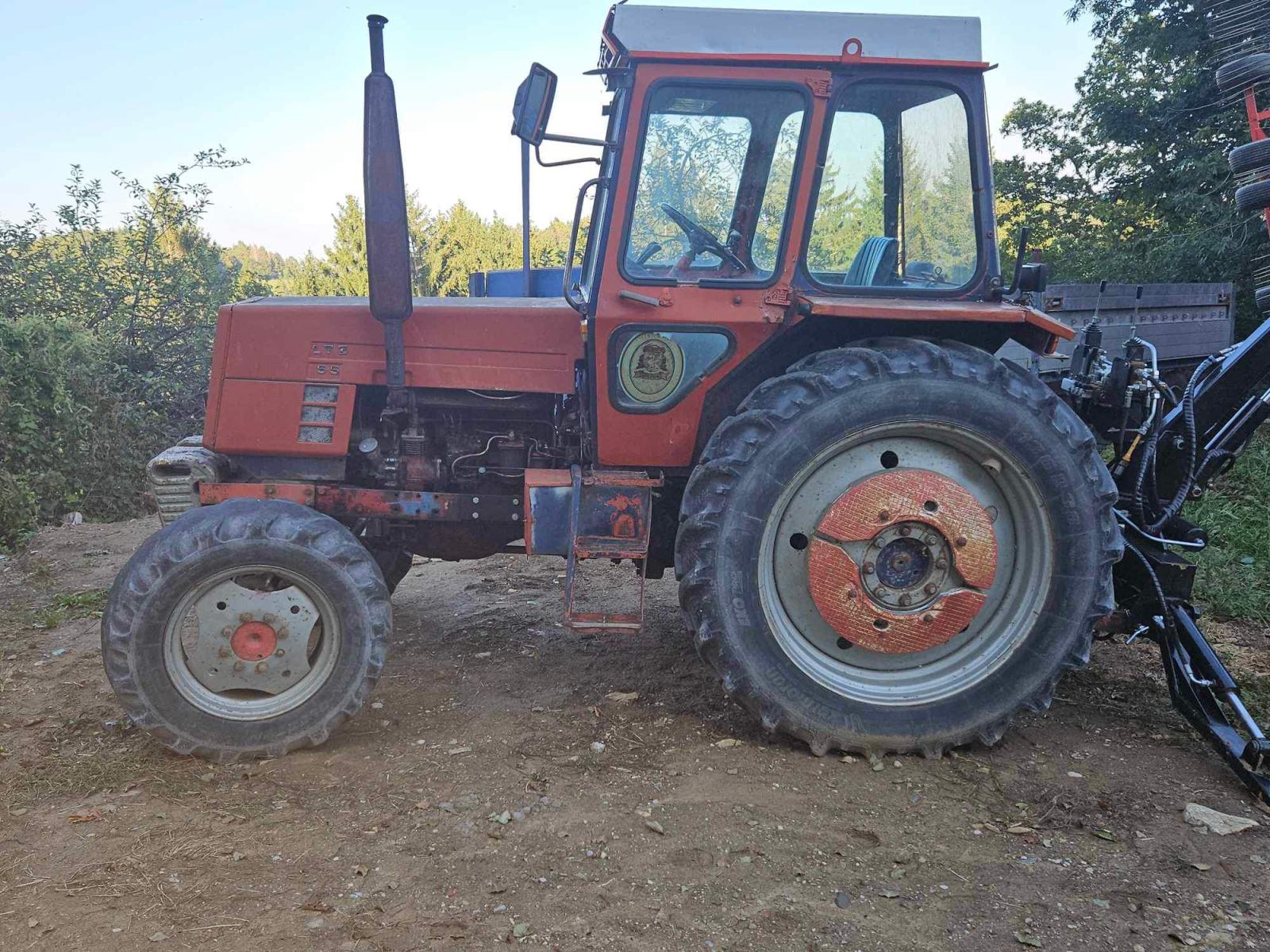 PRODAM TRAKTOR