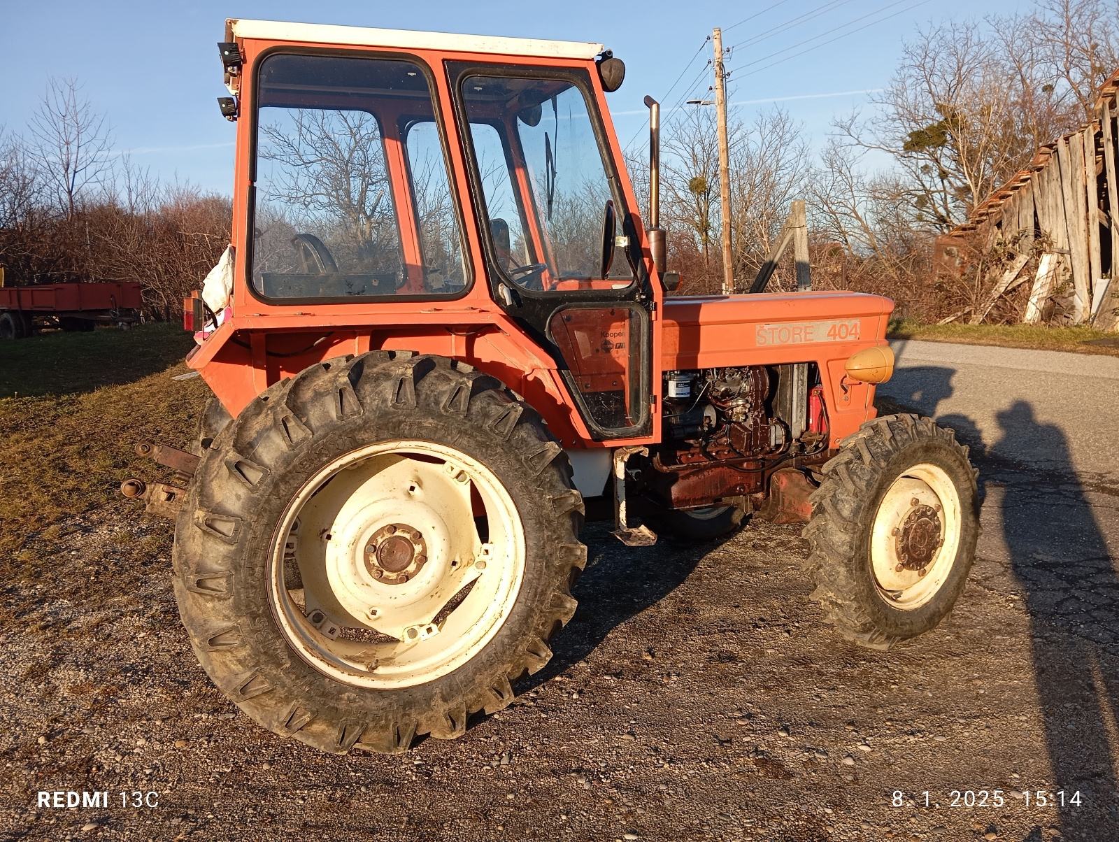 Prodam traktor Štore404