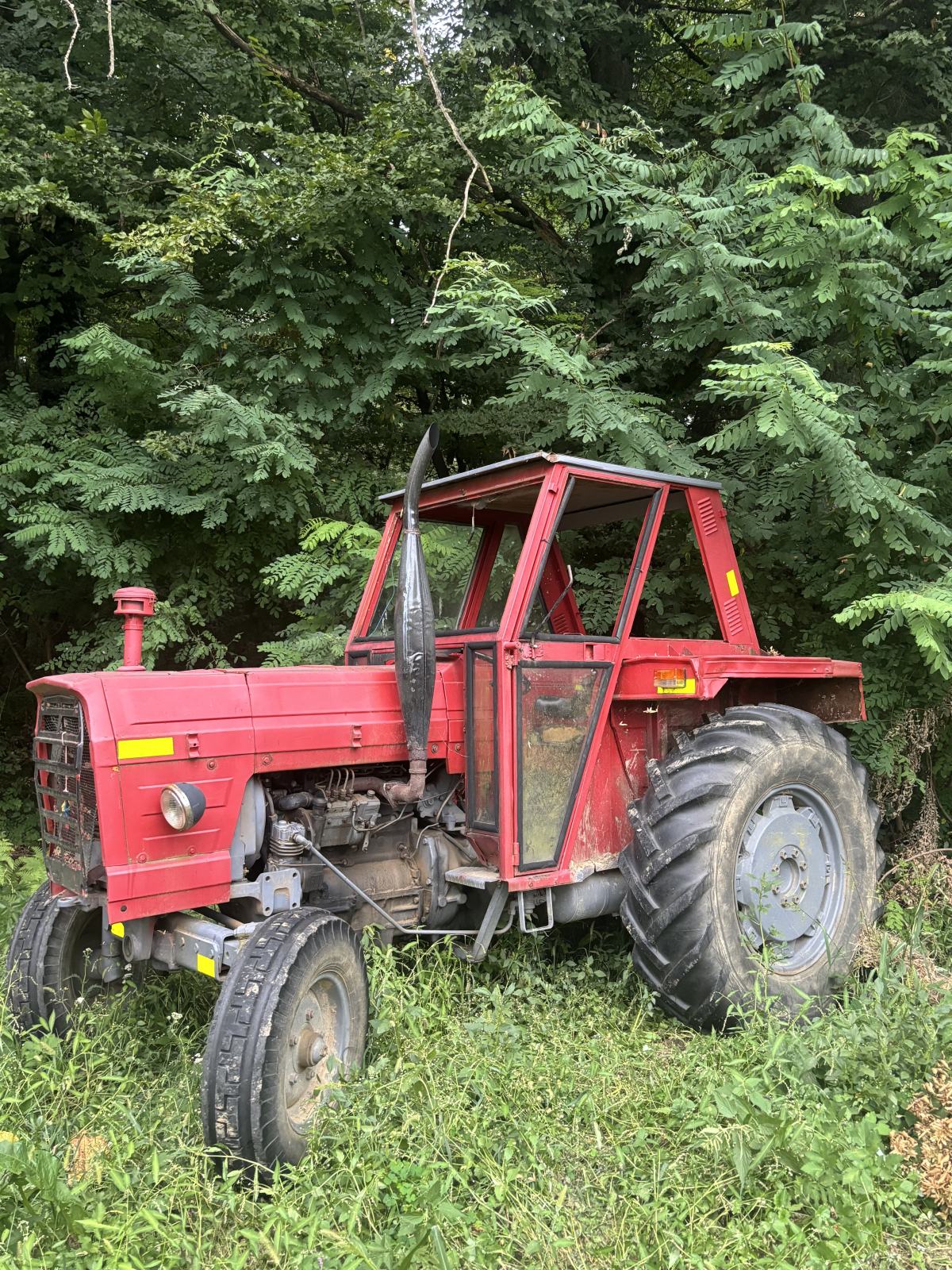 Prodan traktor IMT 560