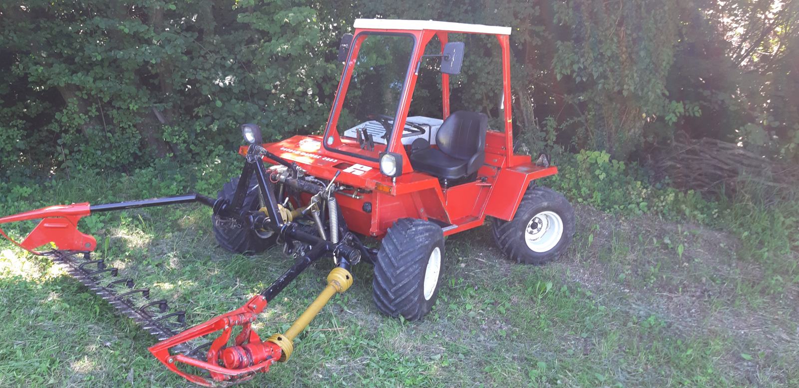 Reform metrac 2003