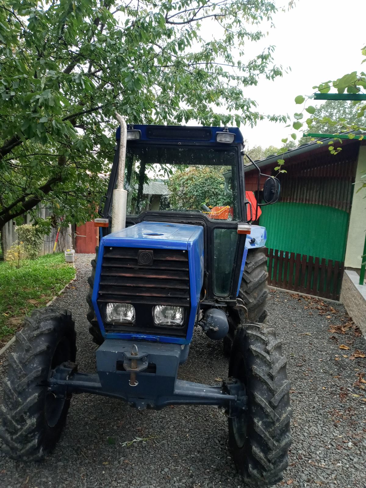 TRAKTOR IMR