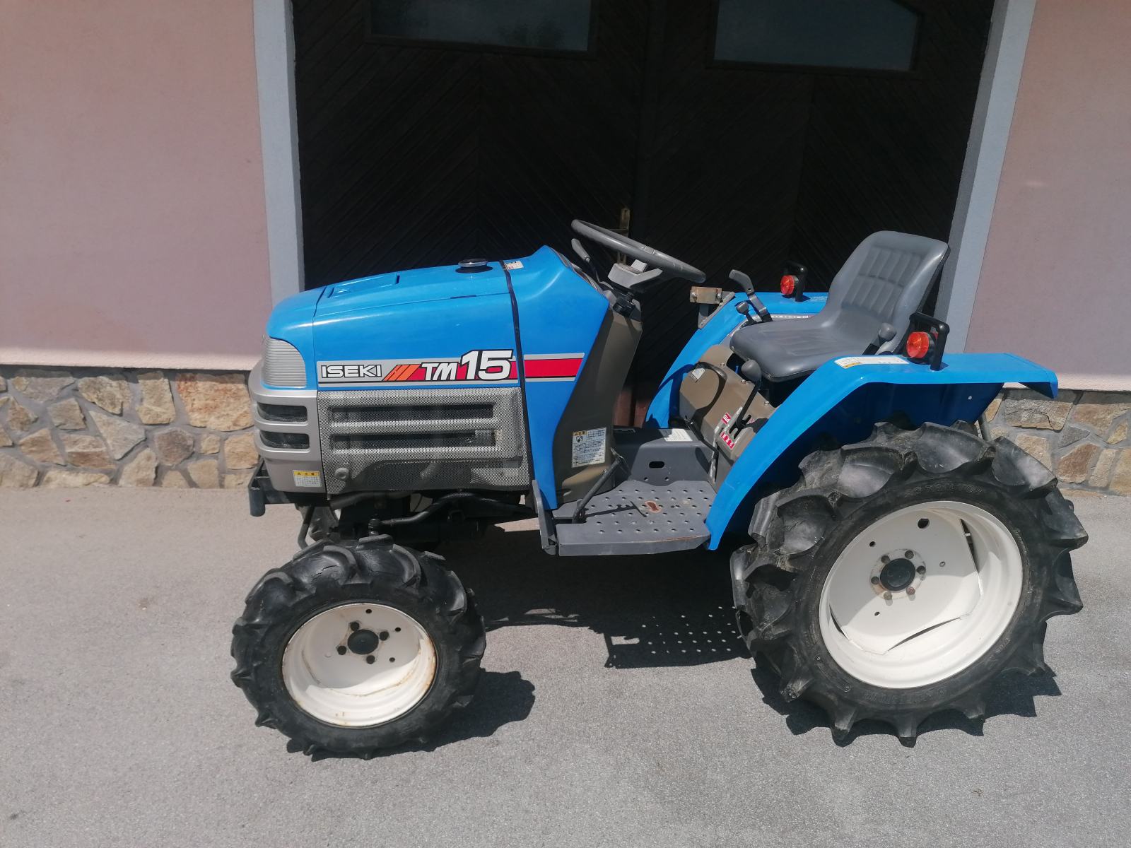 Traktor iseki TM 15