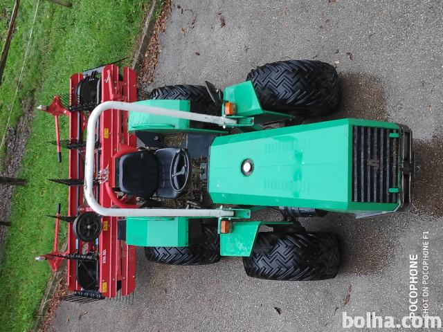 Traktor rasant ALL TRAK 9055, letnik 1991, ohranjen.
