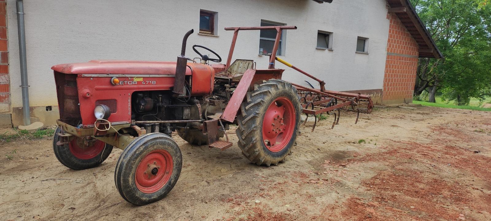 Traktor