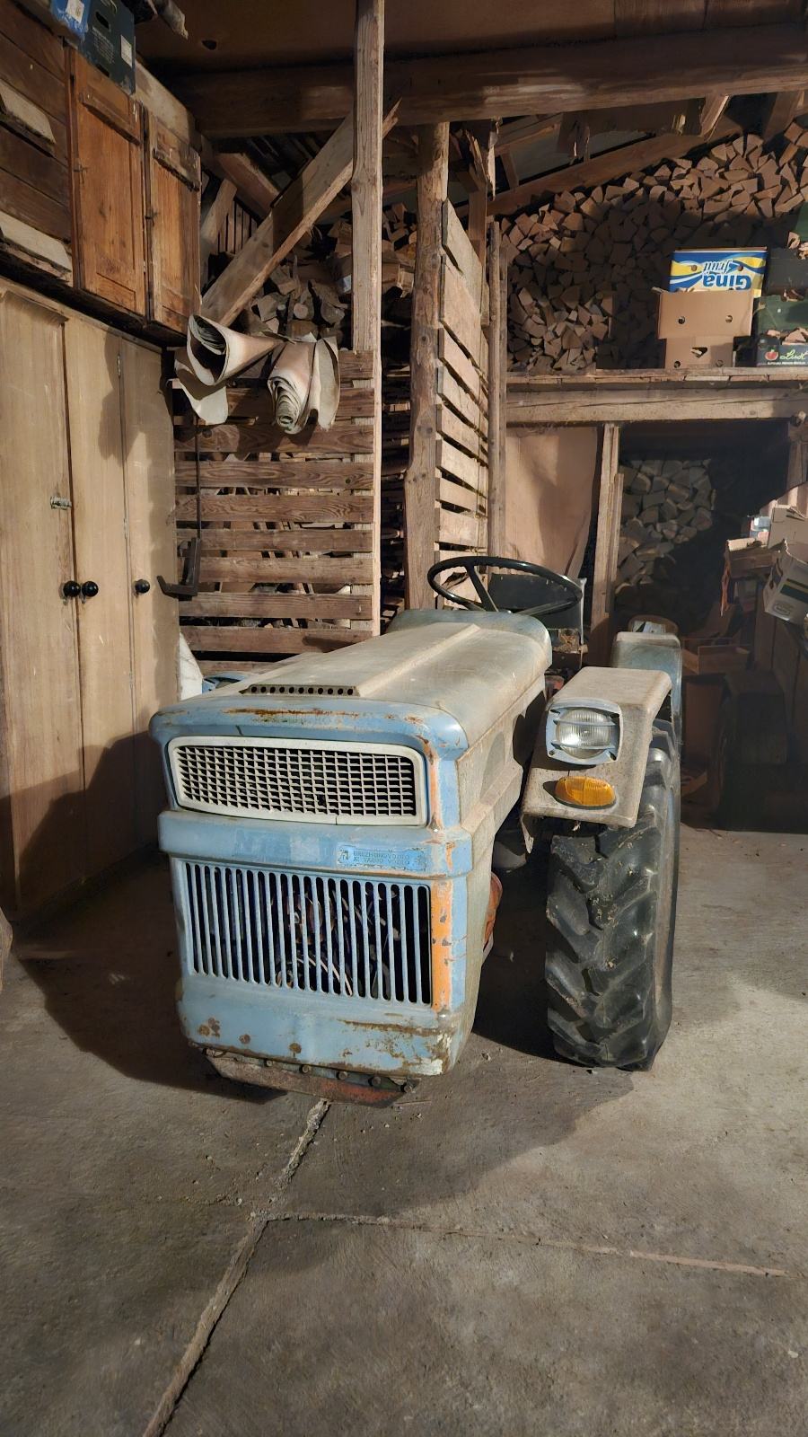 Traktor