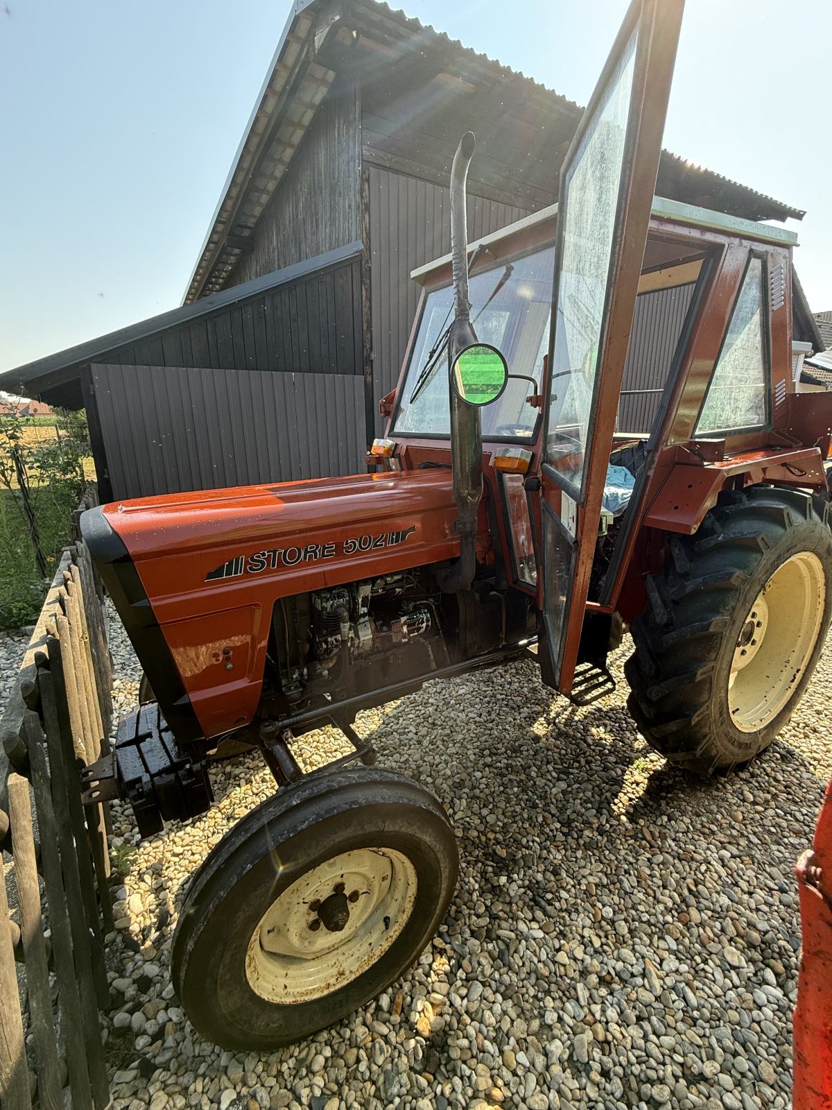 Traktor Štore 502