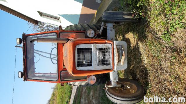 TRAKTOR URSUS 60 ODLIČEN