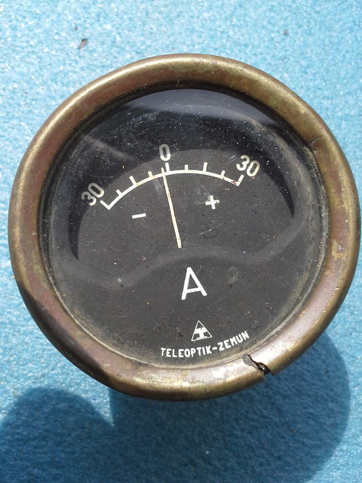 A- meter + - za IMT ( Ferguson )