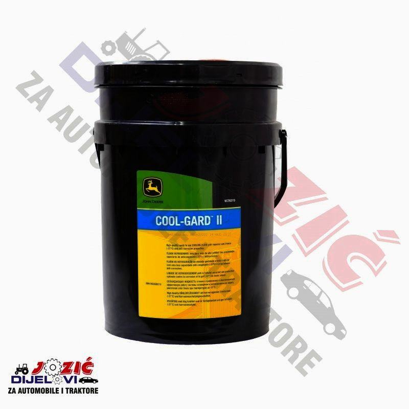 ANTIFRIZ COOL GARD II 20L JOHN DEERE