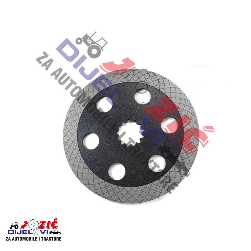 DISK KOČNICE HURLIMAN