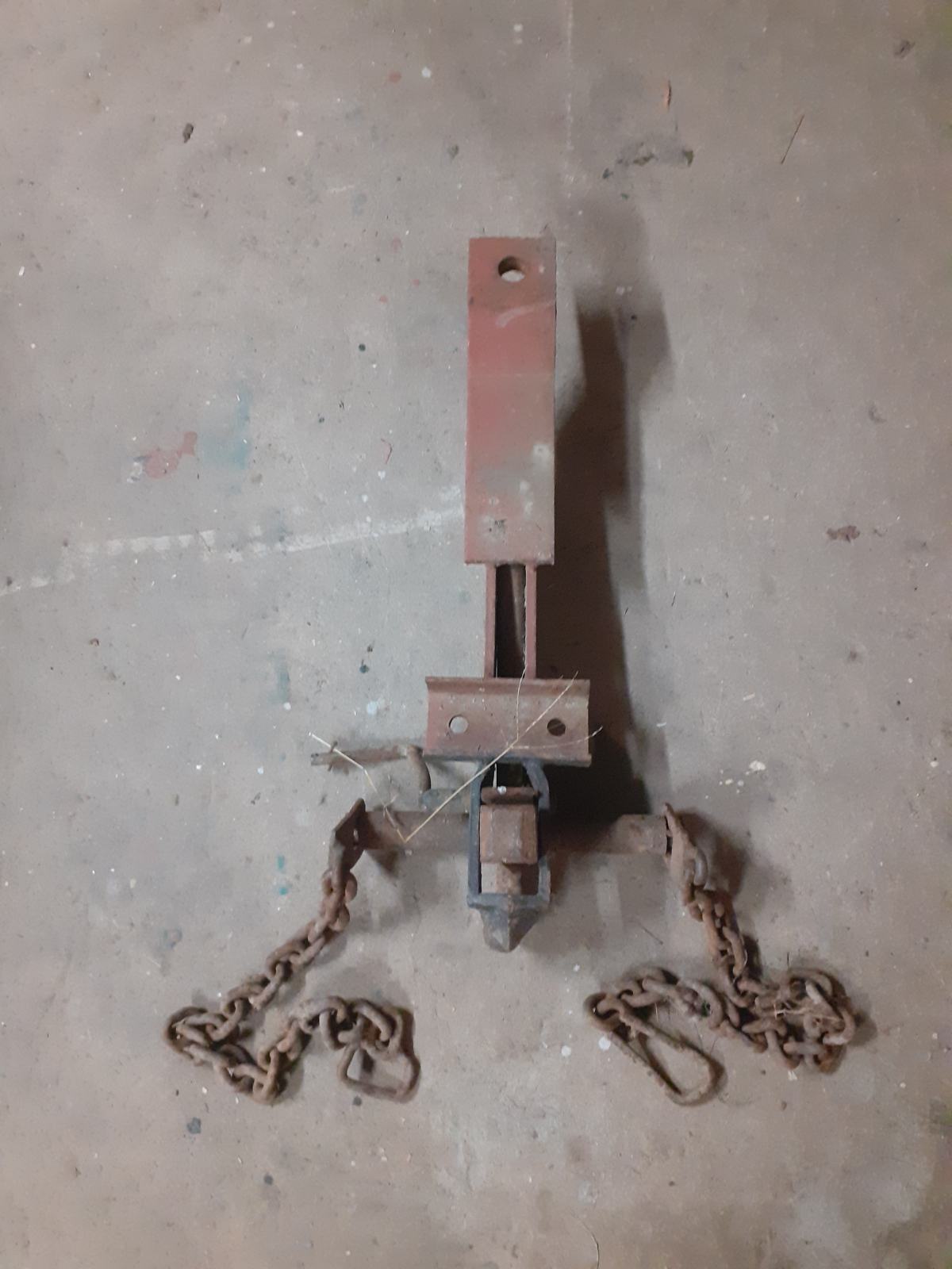 Hitri priklop zetor4712
