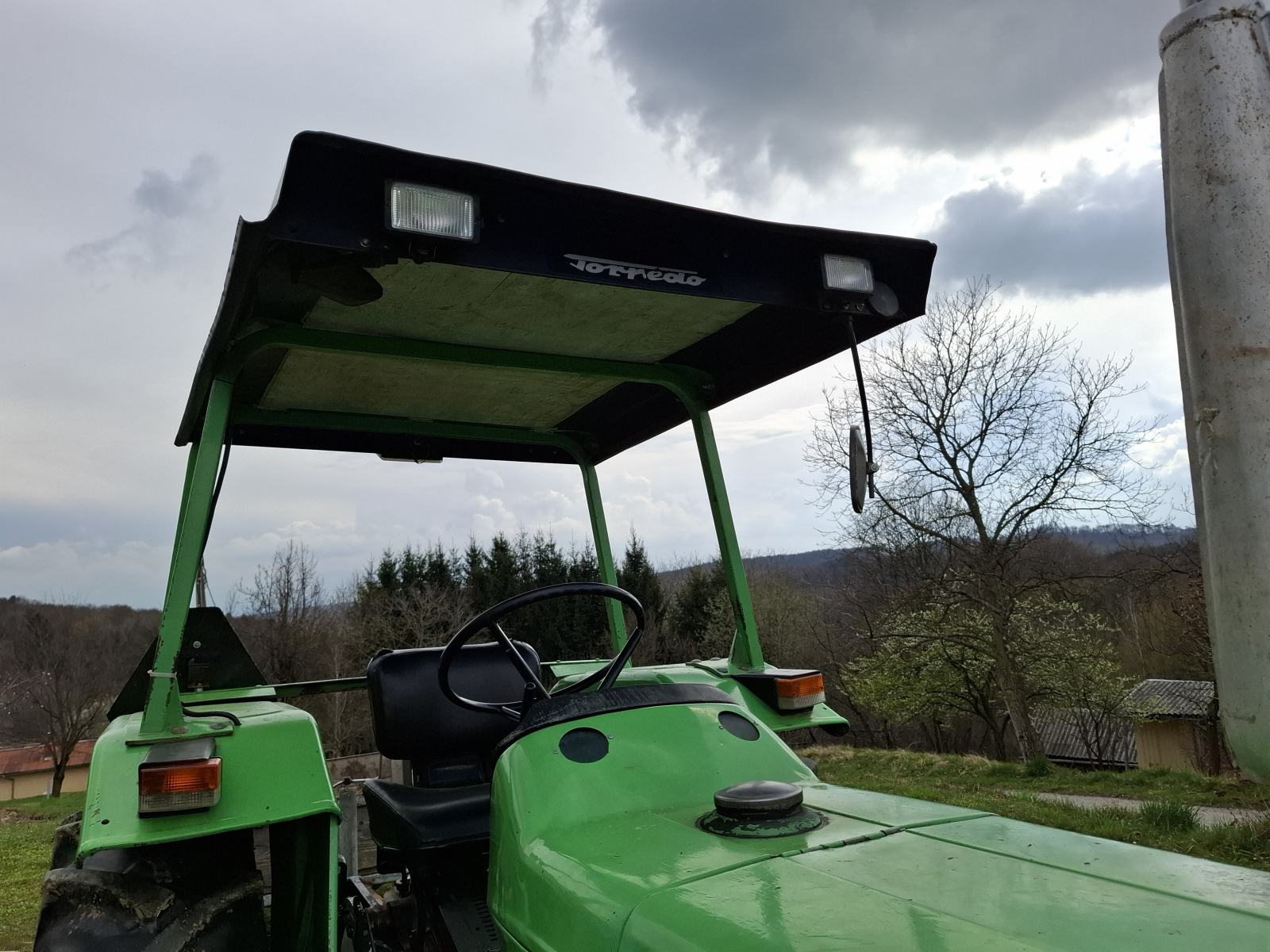 Kabina Torpedo TD 55