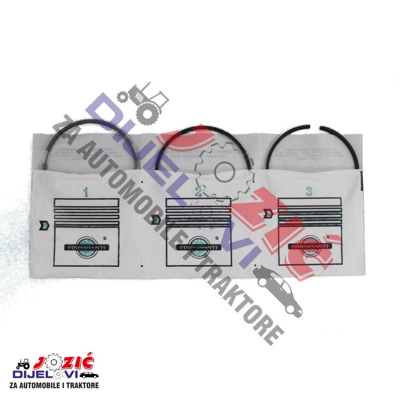 KARIKE KLIPA FI-105 SAME