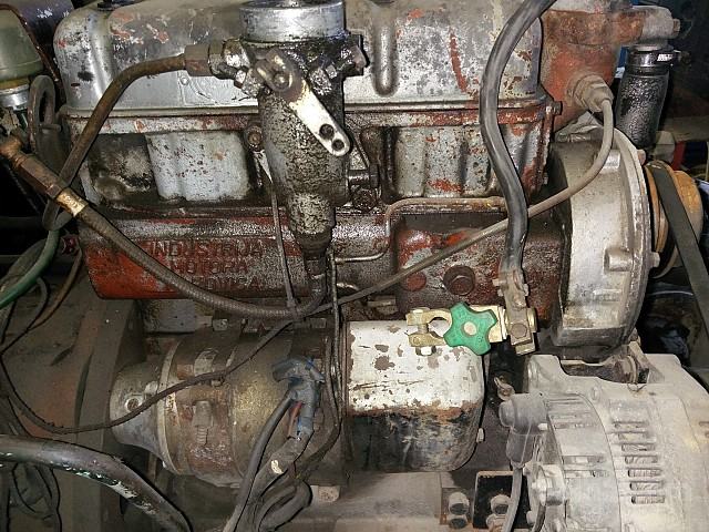 KUPIM MOTOR IMT 536 RAKOVICA