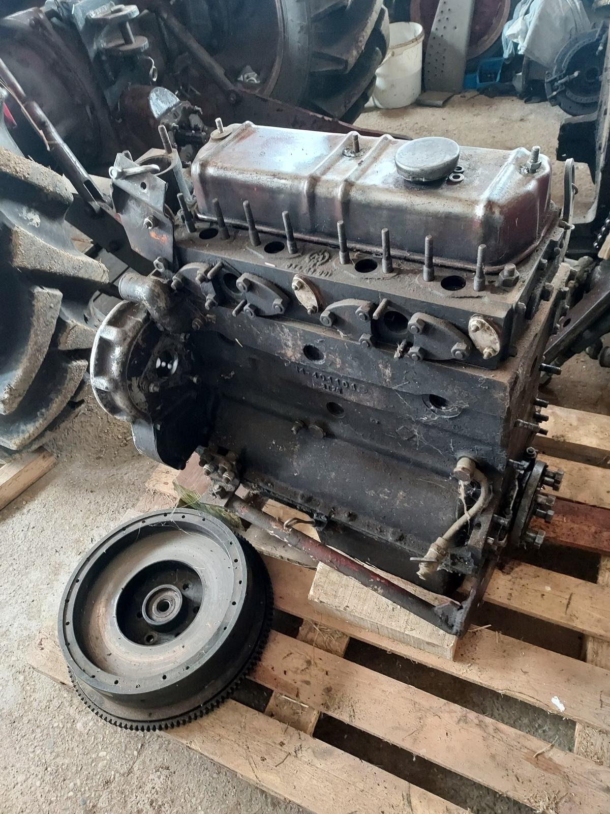 MOTOR IMR M34,034 IMT 555,558,560,565