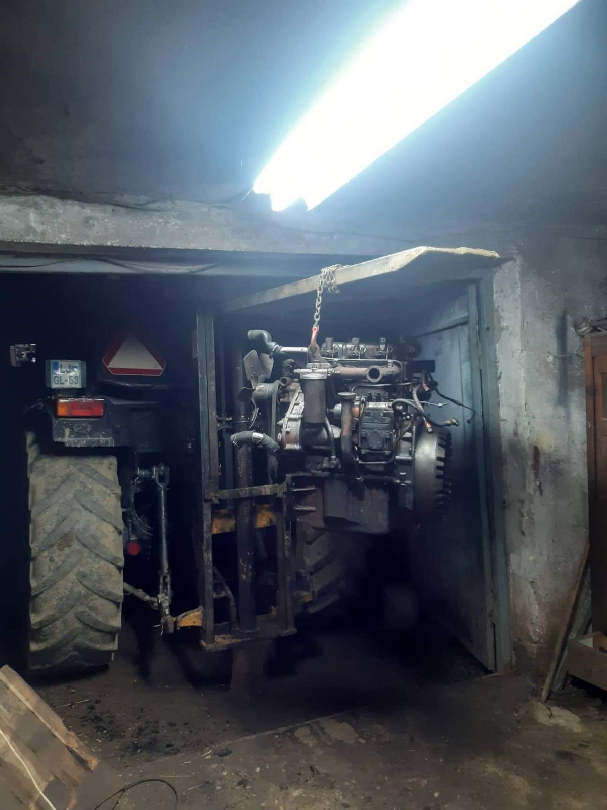 Motor imt 533 PO DELIH