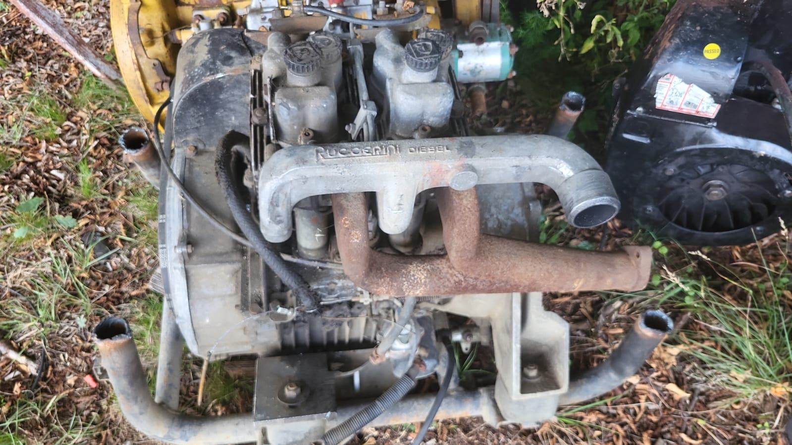 Motor Ruggerini 30 km