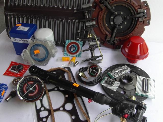 REZERVNI DELI ZA TRAKTOR IMT