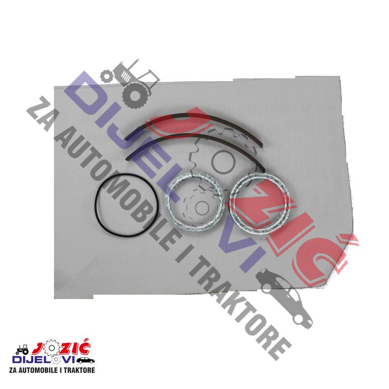 SET GUMICA POM.CIL.HID FI 50 ZETOR