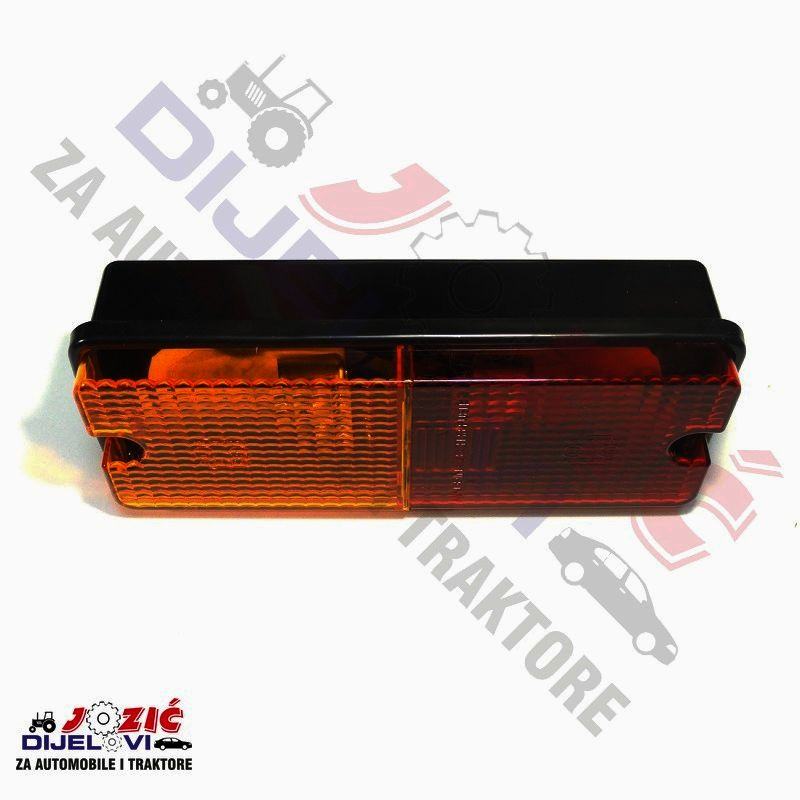 STOP LAMPA PRAVOKUTNA-ZETOR LIJEVA ORIG
