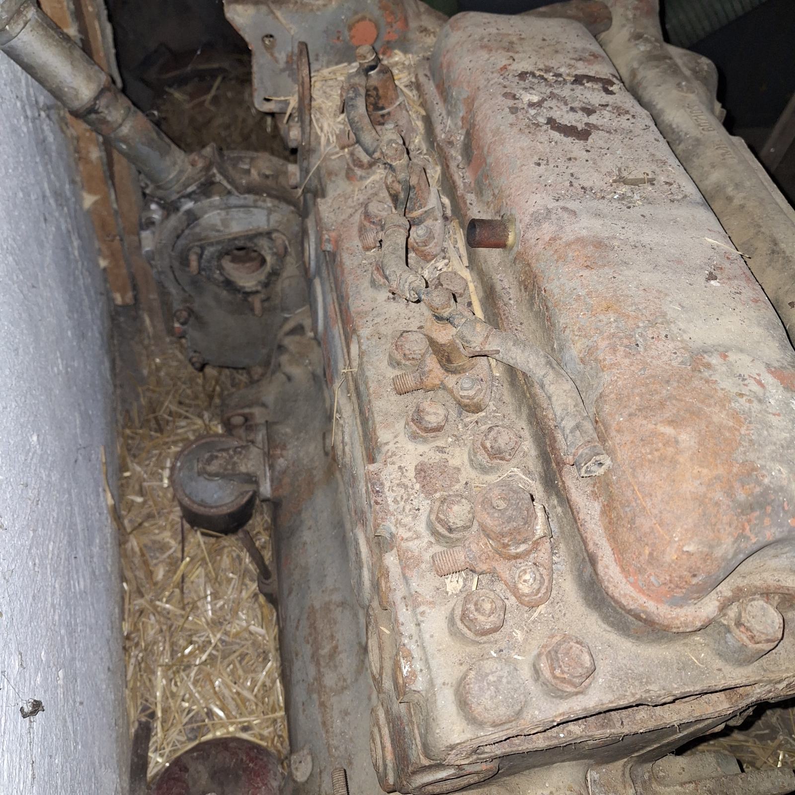 Traktorski motor za IMT 577 (C44T)