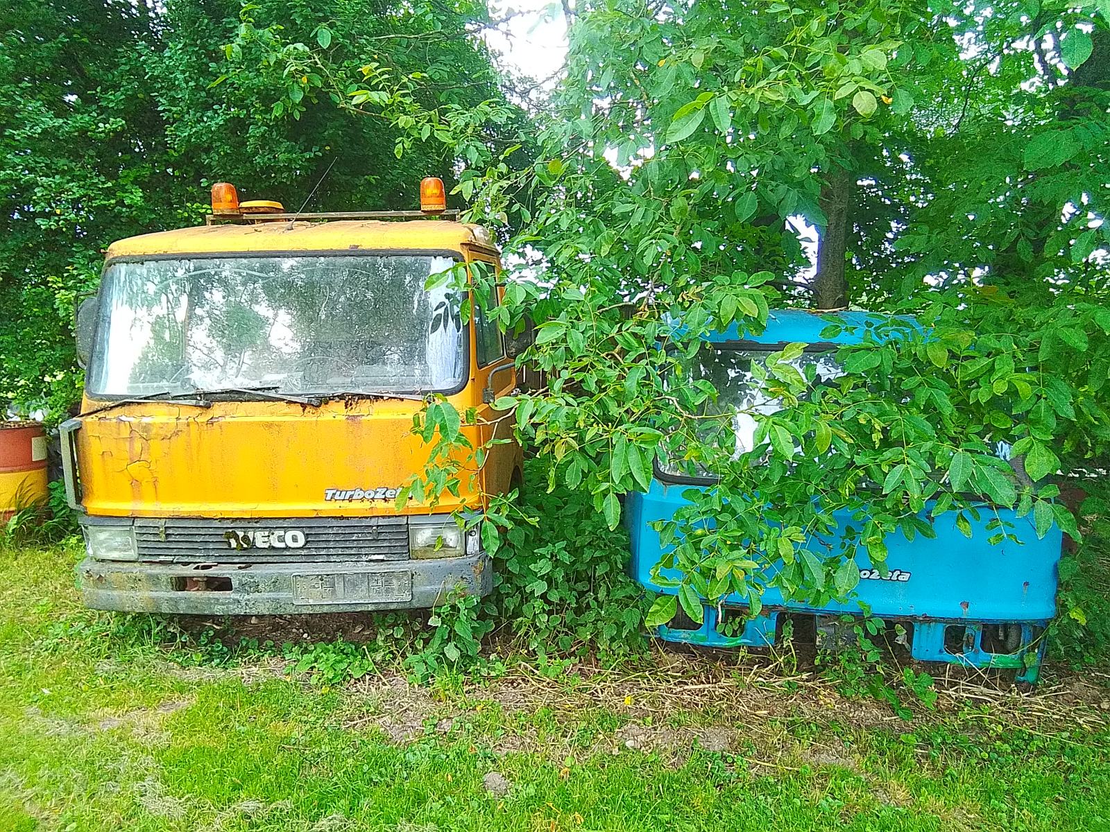 ZASTAVA TURBO ZETA tip 650