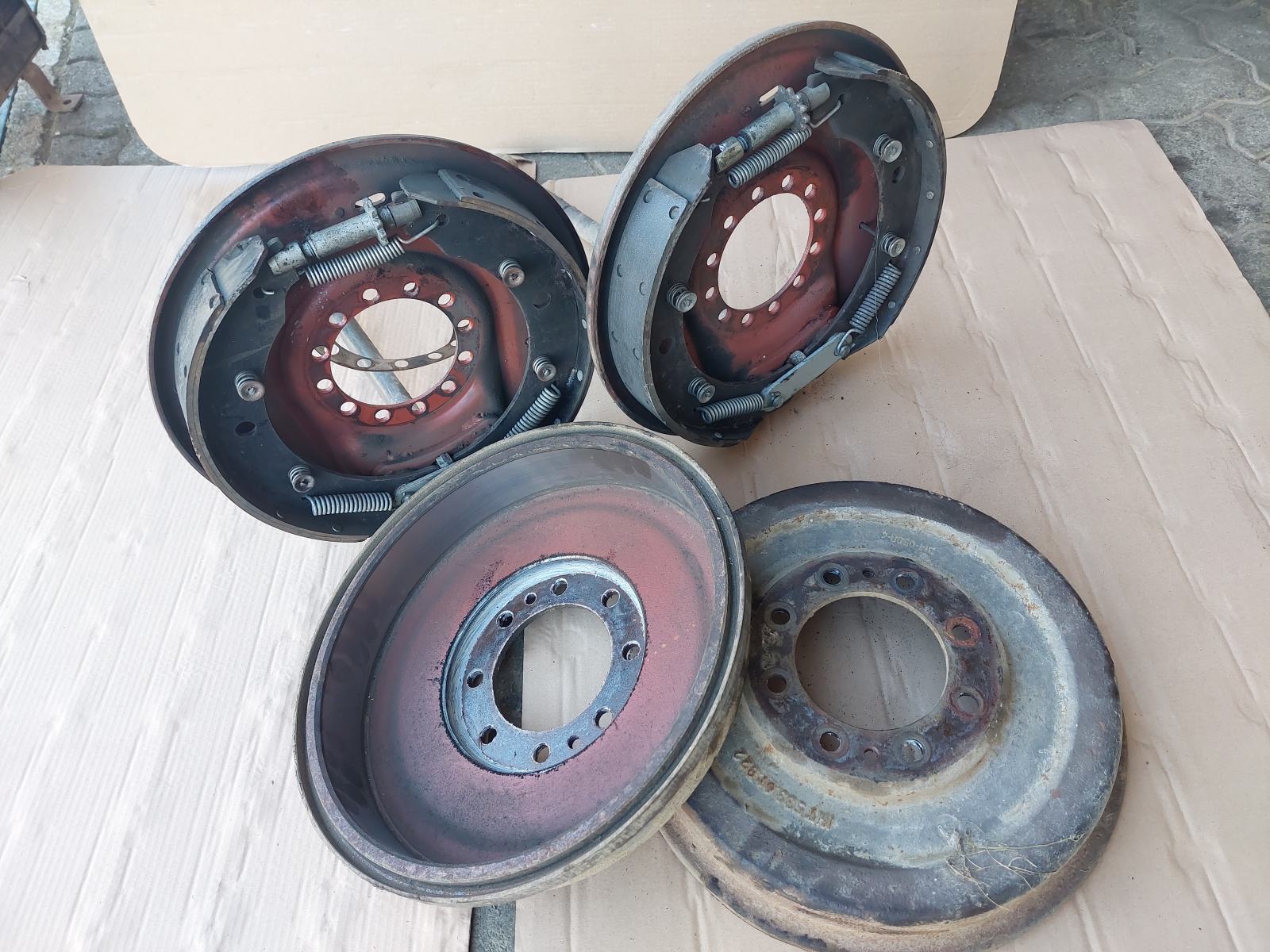 Zavore za traktor imt 533 539 540 542 549