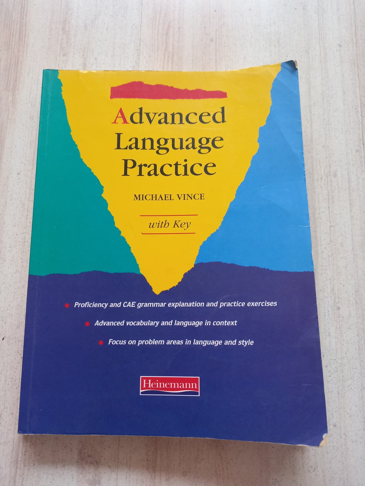 Advanced language practice