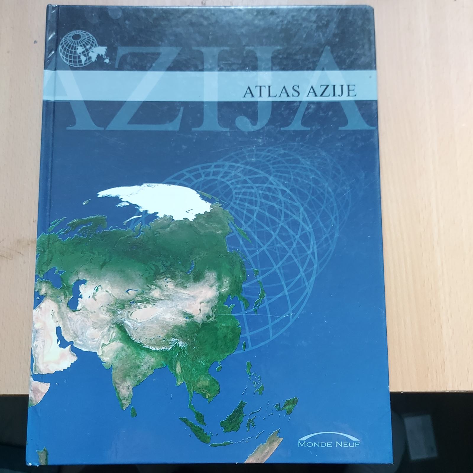 ATLAS AZIJE