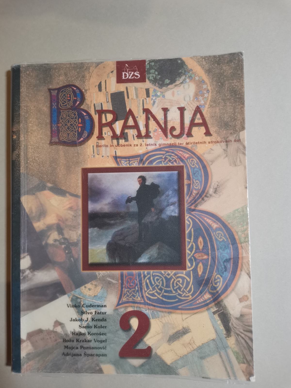 Branja 2, 3, 4