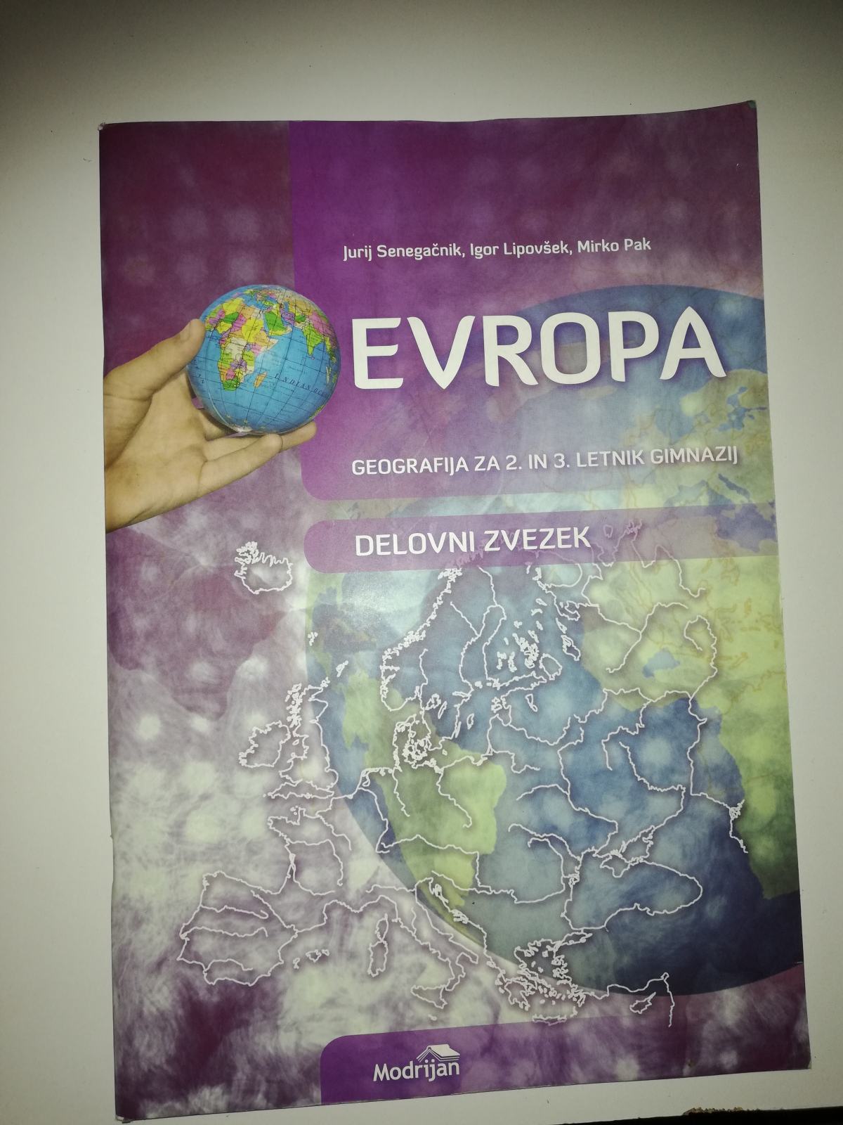 Evropa