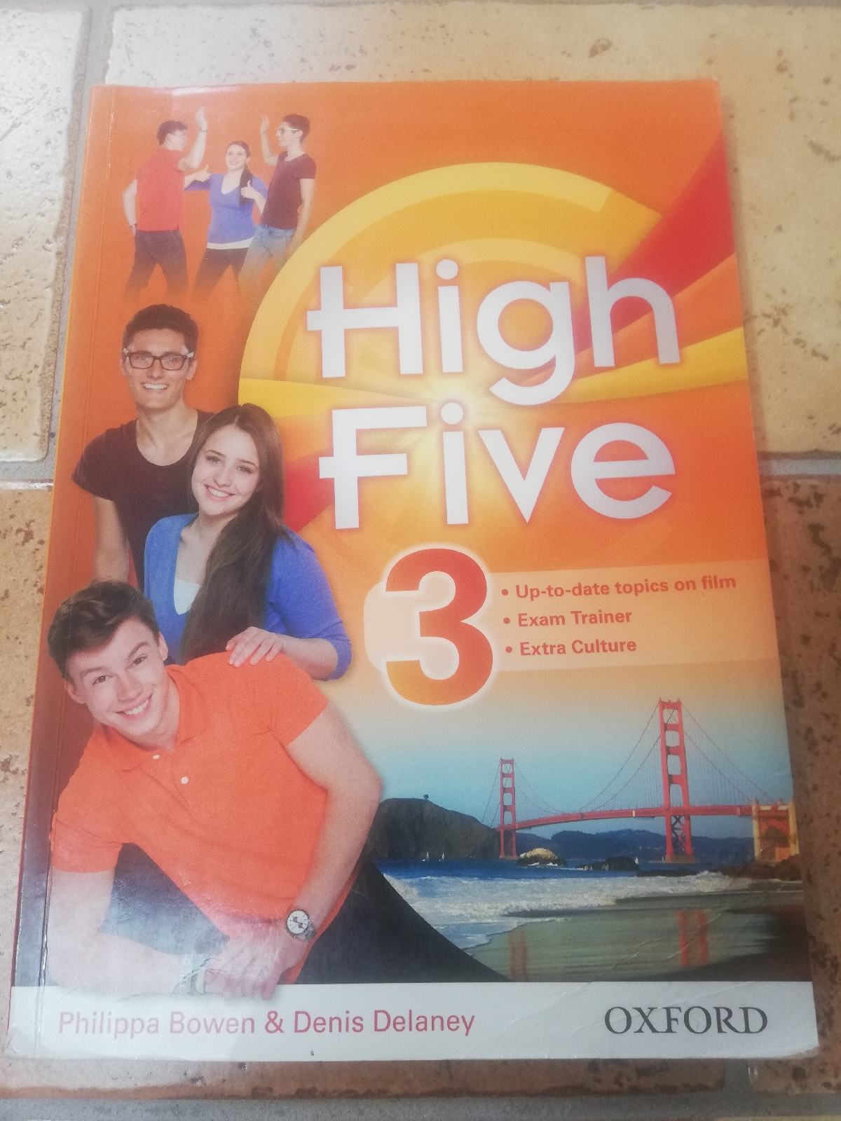 High Five 3