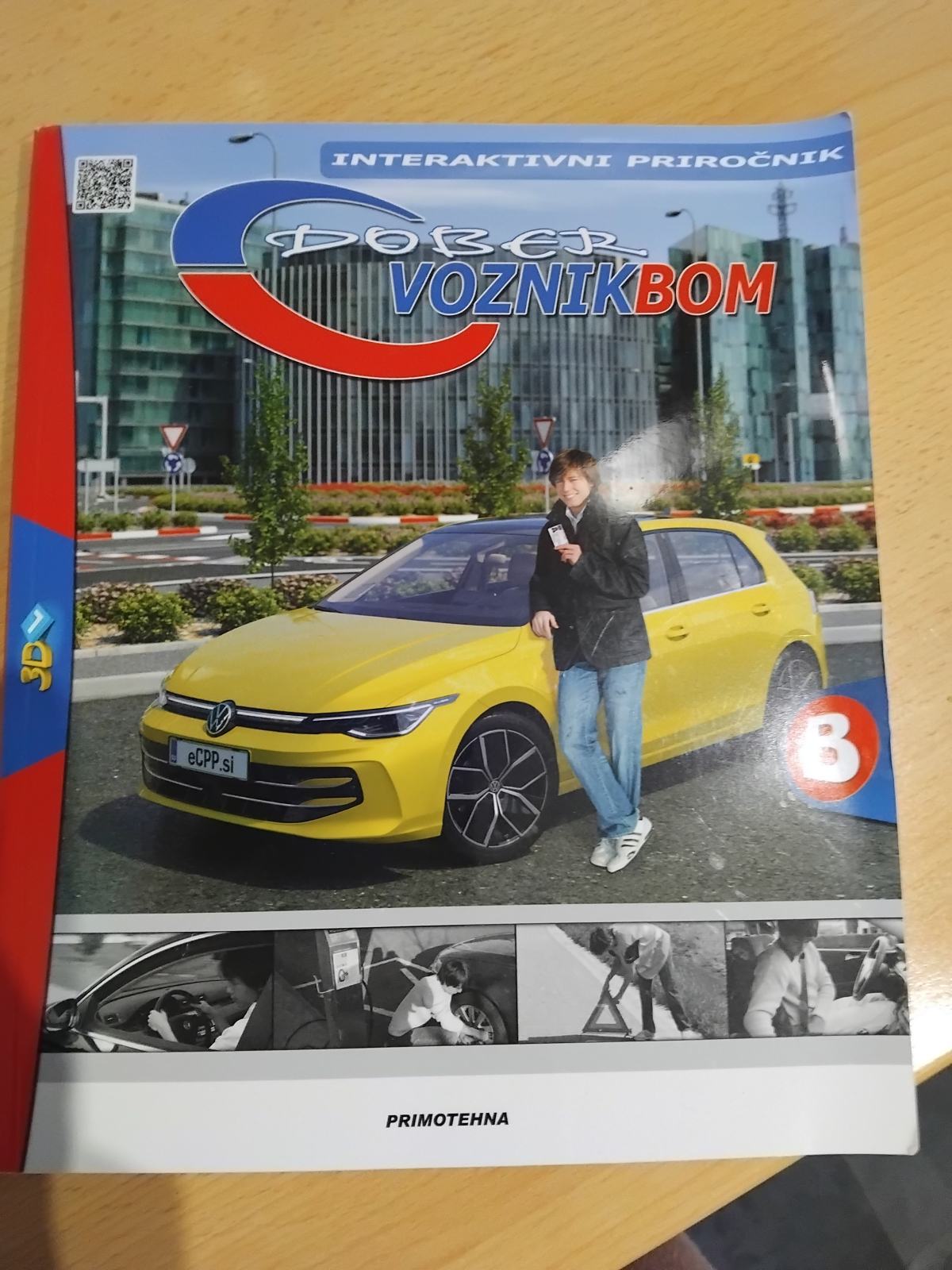 Knjiga za izpit cpp