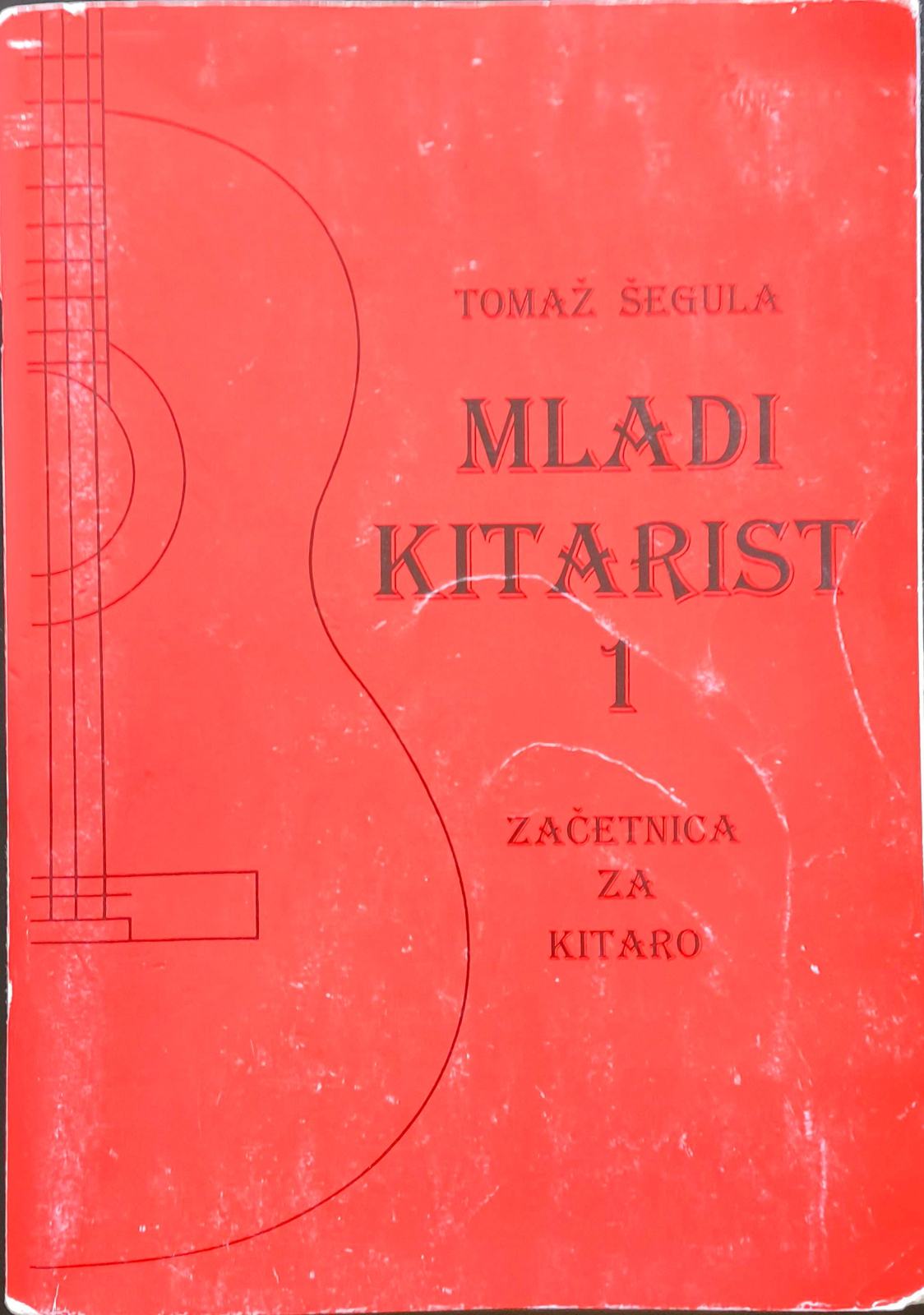 Mladi kitarist 1 Tomaž Šegula