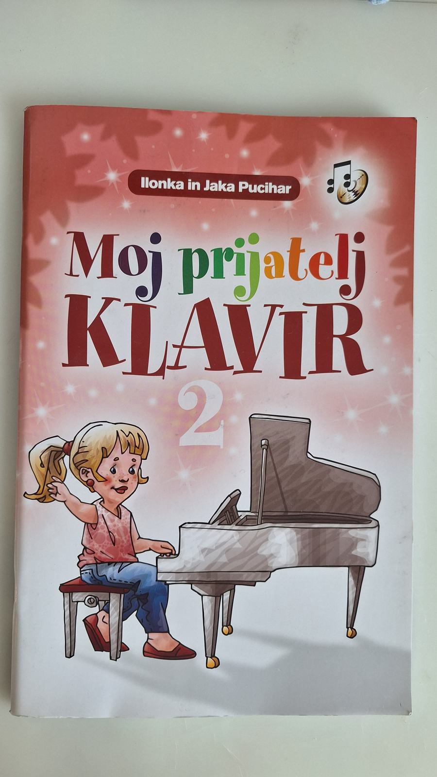 Moj prijatelj klavir 2